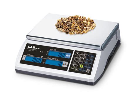 Cas Db Ii Platform Scale Cas Scales Australia