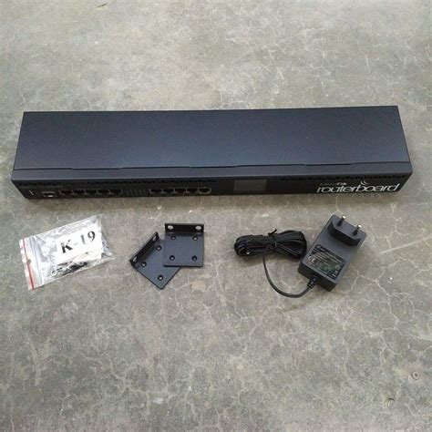 Маршрутизатор MikroTik RB2011UiAS-RM — купить в интернет-магазине ...