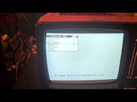 ESPectrum - YouTube