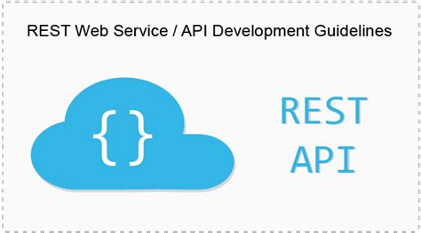 Rest Web Service Api Development Guidelines Innovationm Blog