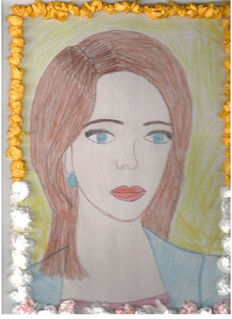 Нарисовать маму 26 фото