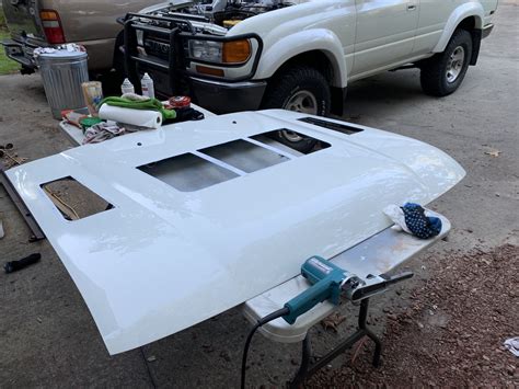 Trackspec Motorsports Hood Vents Ih8mud Forum