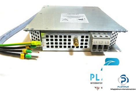 SIEMENS 6SE6 400-3CC02-2CD3 AC COMMUTATION CHOKE - Platinum International
