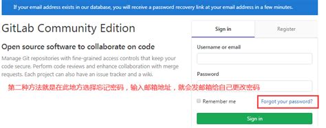 Gitlab之一 企业级gitlab部署及使用 一叶知秋 博客园