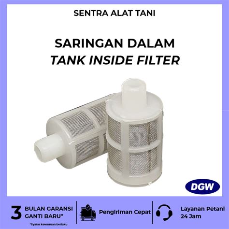 Tank Inside Filter Sprayer Spare Parts Inner Filter Shopee Malaysia
