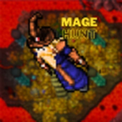Hunt Mage Tibia Youtube