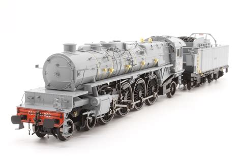 Mth 20 3402 1 Class 241a 4 8 2 241 022 In Grey And Black With