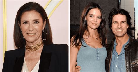 Who Is Tom Cruises First Wife Mimi Rogers Introduced Star To