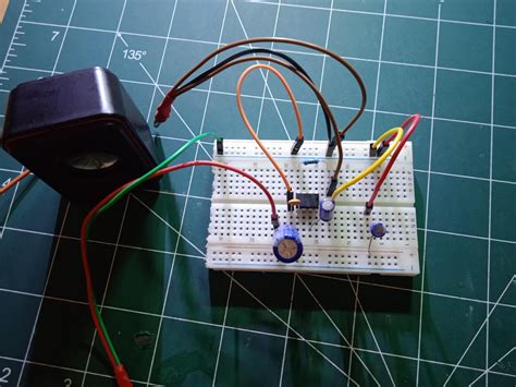 Lm386 Ic Audio Amplifier 9 Steps With Pictures Instructables