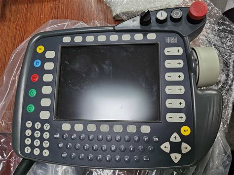 00 163 784 Kuka库卡机器人 C2示教器 全新）（版） 虎窝淘