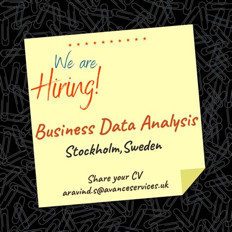 Aravind Avance On Linkedin Hello Connections Im Currently Recruiting