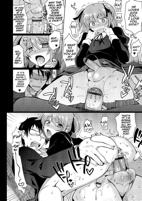 Shiritsu Otokonoko Gakuen Private Ladyboy Academy Chapter 1 3 Page