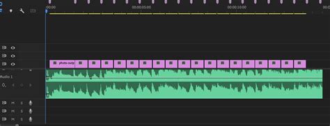 Automate To Sequence Photos And Markers Gap Issue Adobe Community