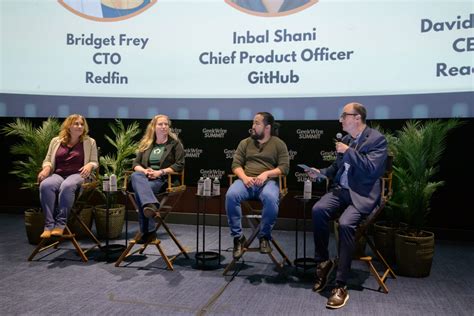 Inside The AI Revolution Tech Execs On The New Realities For Software Startups And The Future