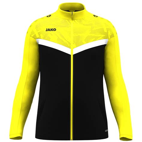Veste De Survêtement Polyester Jako Iconic Hauts Dentraînement