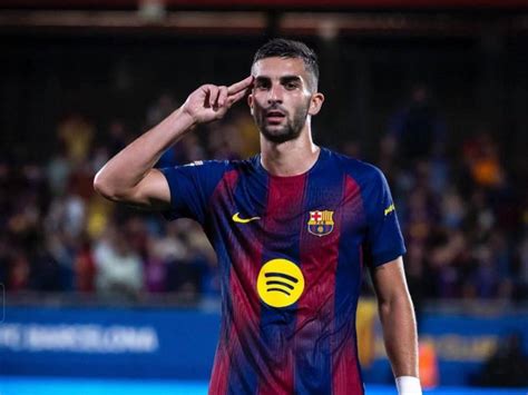 Ferran Torres Abrió El Marcador En El Barcelona Vs Psg En La Champions