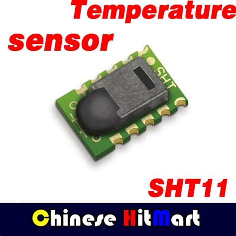 SHT11 Digital Humidity Temperature Sensor MODULE Sht11 Sensor 2pcs Lot Free Shipping J064 A In
