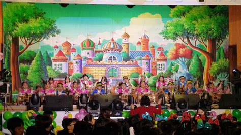 별뚝딱 2016년광남초등학교병설유치원무지개반 Youtube