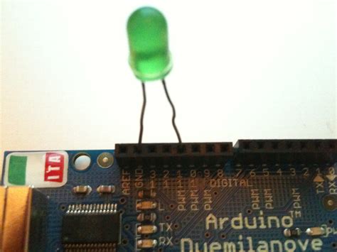 Course Material Arduino Connected To Open Frameworks Paja