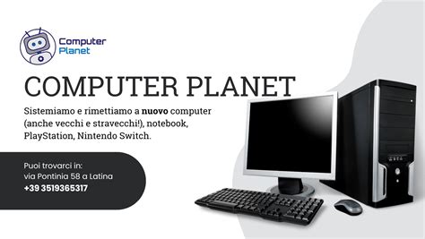 Computer Planet Latina
