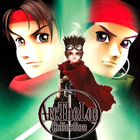 Arc The Lad Collection Ign
