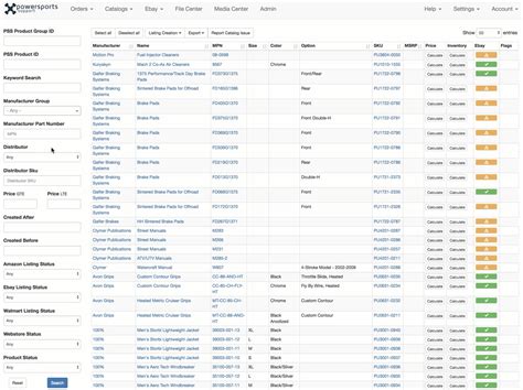 Ebay Listing Status Errors And Fixes Powersports Support Knowledge Base