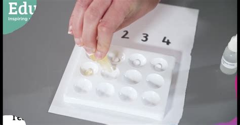 Video Royal Society Of Chemistry On Linkedin Halogen Displacement Reactions