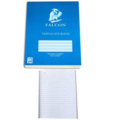 Triplicate Books Economic Industries