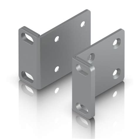 Streakwave Ubiquiti Uacc Rack Ear 1u Unifi Replacement Rack Ear 1u