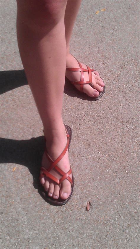 Cute Redhead Feet By Schizoknight12 On Deviantart