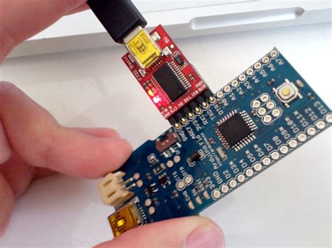 TETRASTYLE dev BLOG Arduino Fio 導入篇