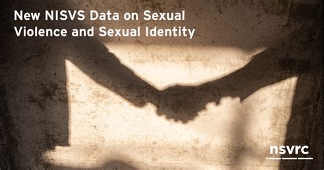 New Nisvs Data On Sexual Violence And Sexual Identity Key Findings And