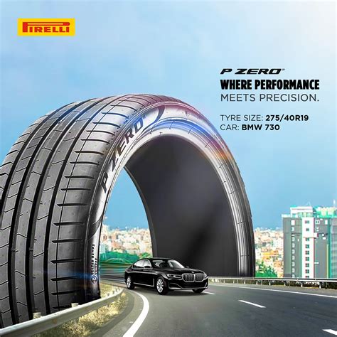 Car Tire Social Media Ads Behance