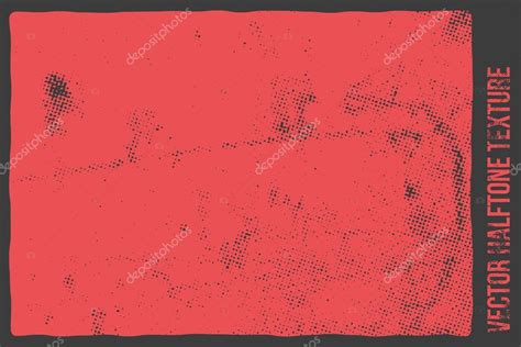 Vector Halftone Texture Stock Vector Image By ©lukasflekal 91835262