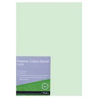 Treeline Project Board Pastel Green A4 160gsm 100 S Buy Online In South Africa Takealot Com