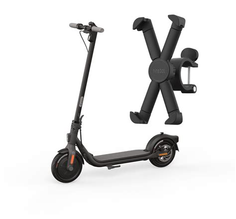 Hračka Ninebot Kickscooter F25E by Segway - elektrická koloběžka ...