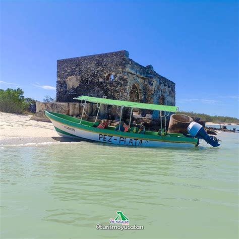 Paseo En Lancha En Celestún Con Pez Plata Tour De 2 5 Hrs Por