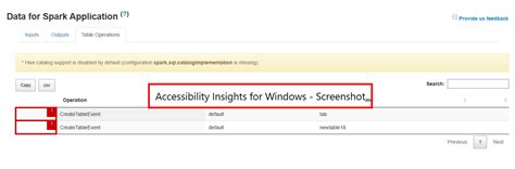 Section 508 50231 Chromeitem The Name Property Of A Focusable