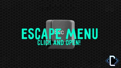Free Esc Menu Fivem Releases Cfxre Community