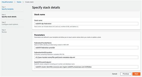 amazon redshift identity federation with multi factor authentication
