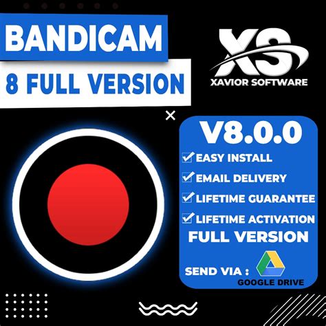 Jual Bandicam 8 Full Version Versi Terbaru Shopee Indonesia