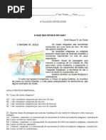 Mitos E Tradições Religiosas 5 Anos Pdf Mitologia Grega Deus