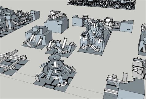 3d Wargaming Terrain Building Terrain Ideas Needed