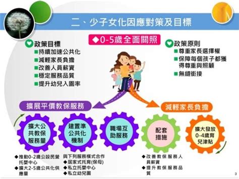 對抗少子化！八張圖看懂蔡政府催生利多政策 政治 三立新聞網 Setn Com