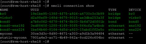 Configuring Network Interfaces With Nmcli And Nmtui Dpc Virtual Tips