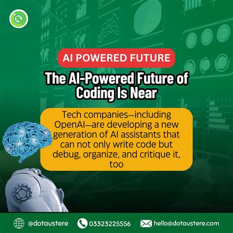 dot austere on linkedin aifuture codingrevolution techinnovation aiintech softwaredevelopment…