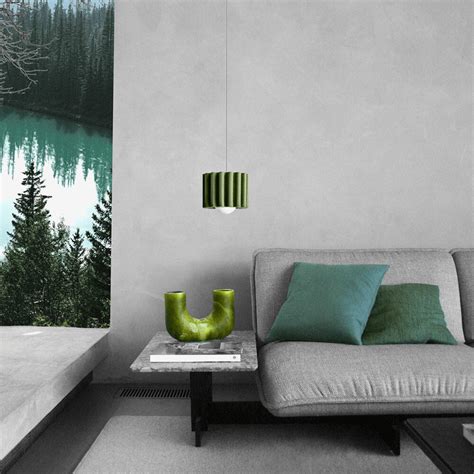 Small Opera Pendant Castledex