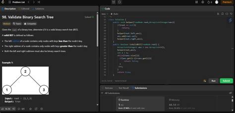 Surbhi J On Linkedin Codingthinker Leetcode100days Codingchallenge