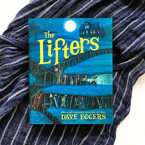 The Lifters And An Interview With Dave Eggers — Avery And Augustine