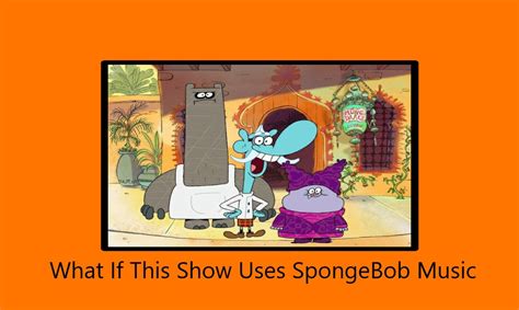 What If Chowder Uses Spongebob Music By Pharrel3009 On Deviantart